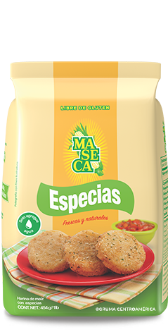 Maseca - Gruma Centroamérica